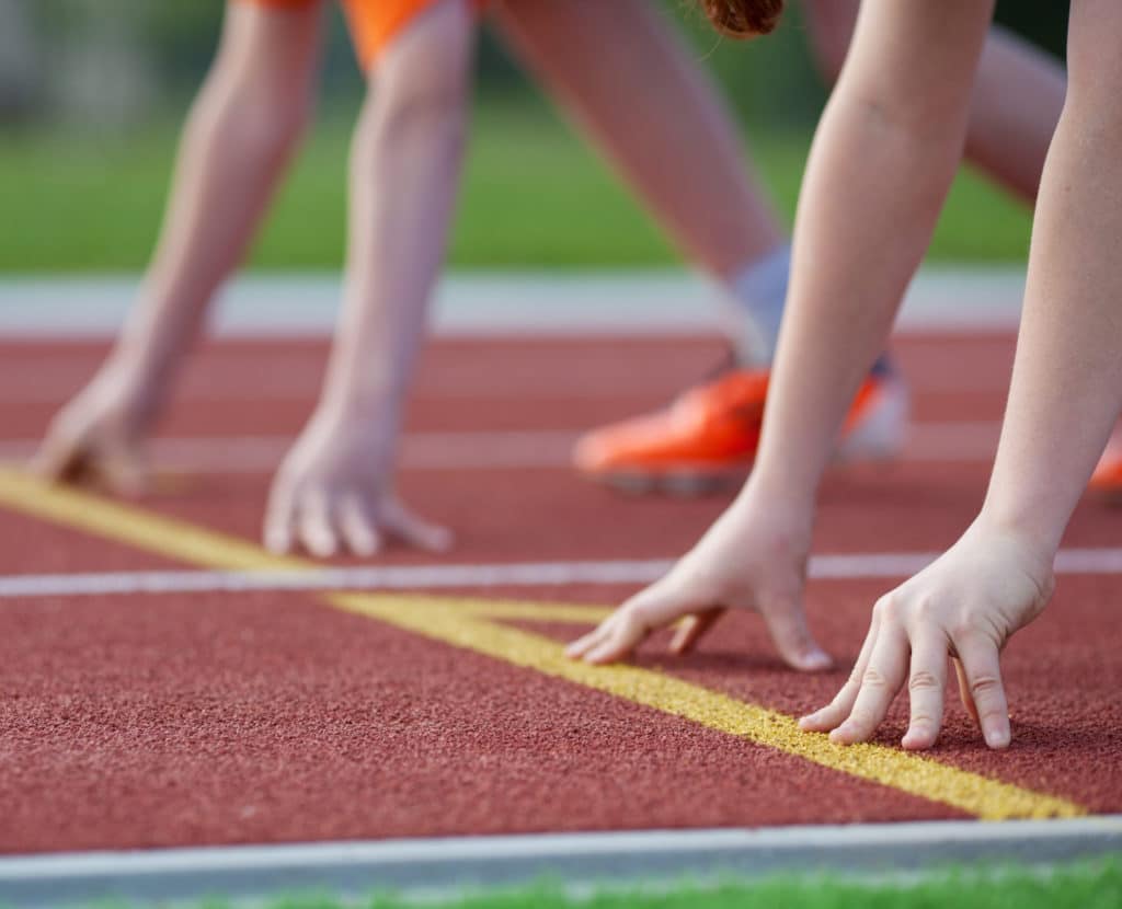 Lap Tracking And Counting App For Your PE Class Or Run Club